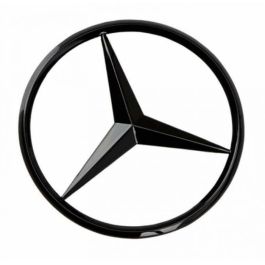 Mercedes-Benz SLK R170 R171 Rear Star Emblem #A1717580058 A2078170216